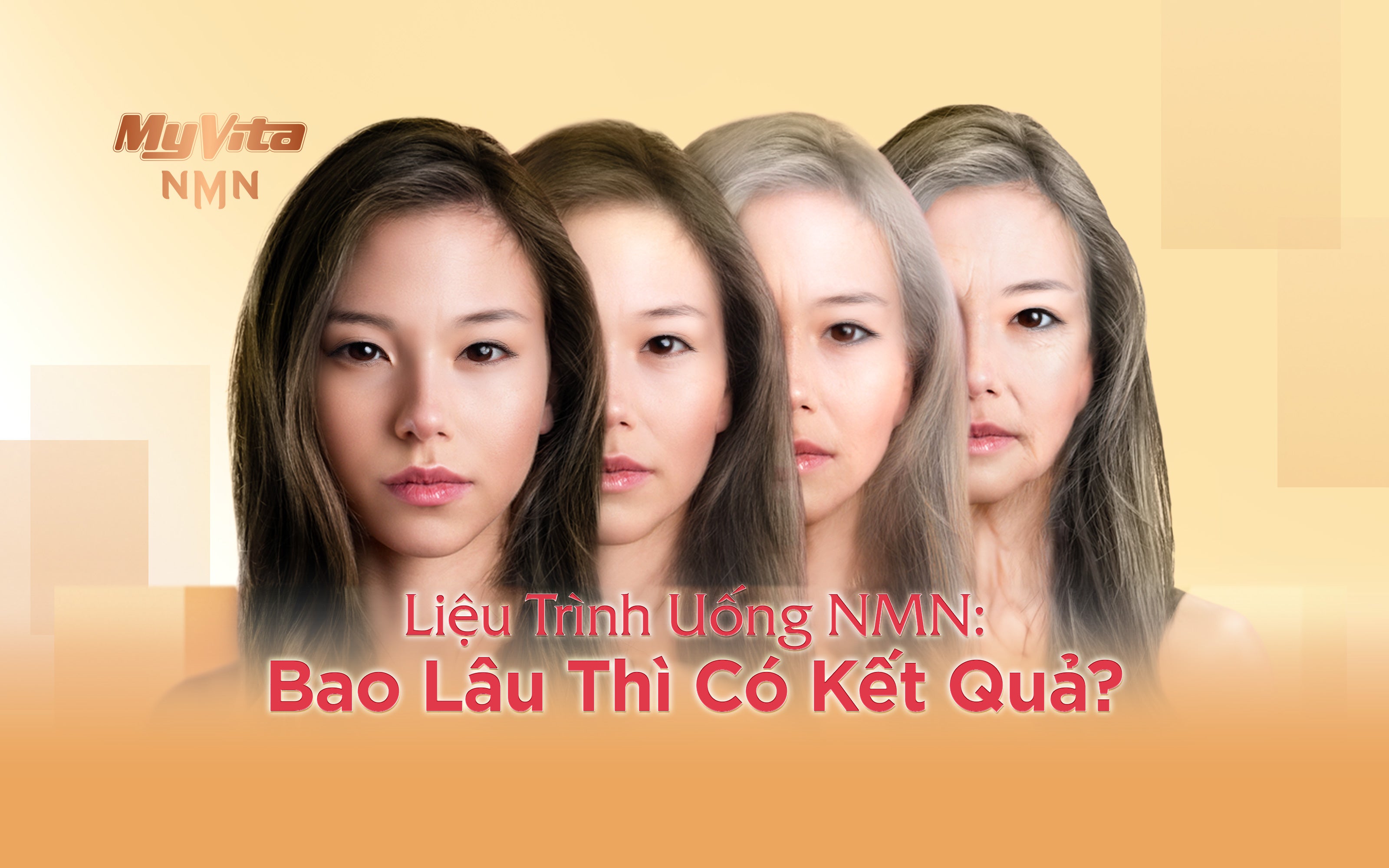 LIỆU TRÌNH UỐNG NMN: BAO LÂU CÓ KẾT QUẢ? – MyVita